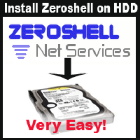 Comment installer zeroshell ? La réponse est sur Admicile.fr